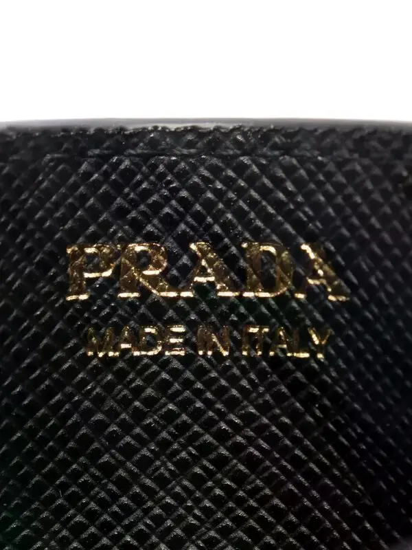 Prada 2020s Saffiano Card Case