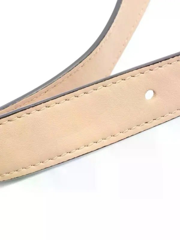 Prada 2010s Small Patina Shoulder Bag