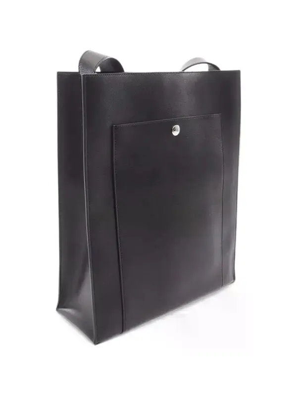 Hermès 2024 Kabash Evergrain Shoulder Bag