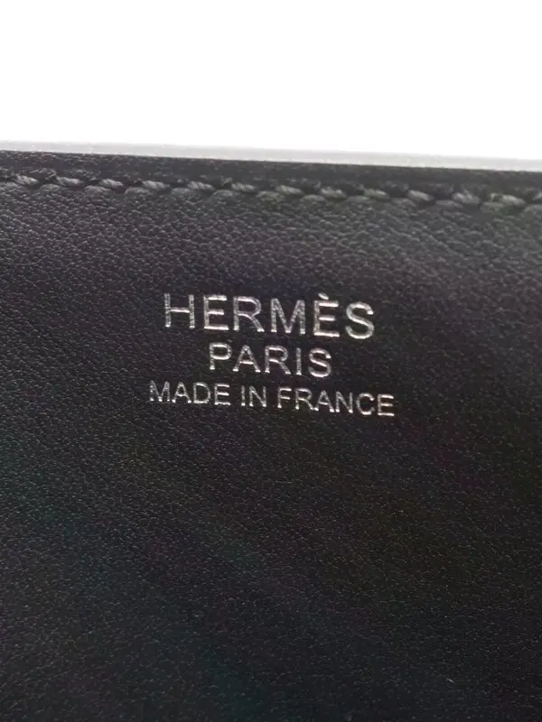 Hermès 2024 Kabash Evergrain Shoulder Bag