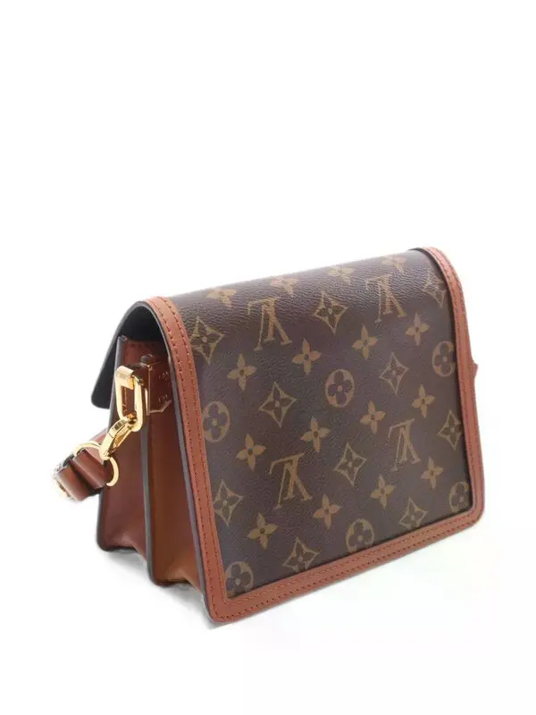 LOUIS VUITTON 2020 Mini Dauphine Shoulder Bag