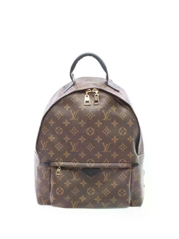 LOUIS VUITTON 2016 Mm Palm Springs Backpack