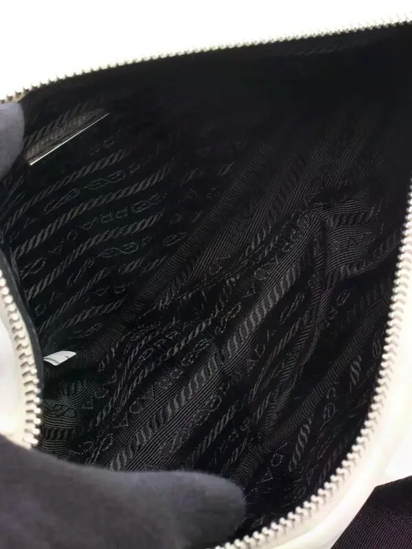 Prada 2000s Triangle Shoulder Bag