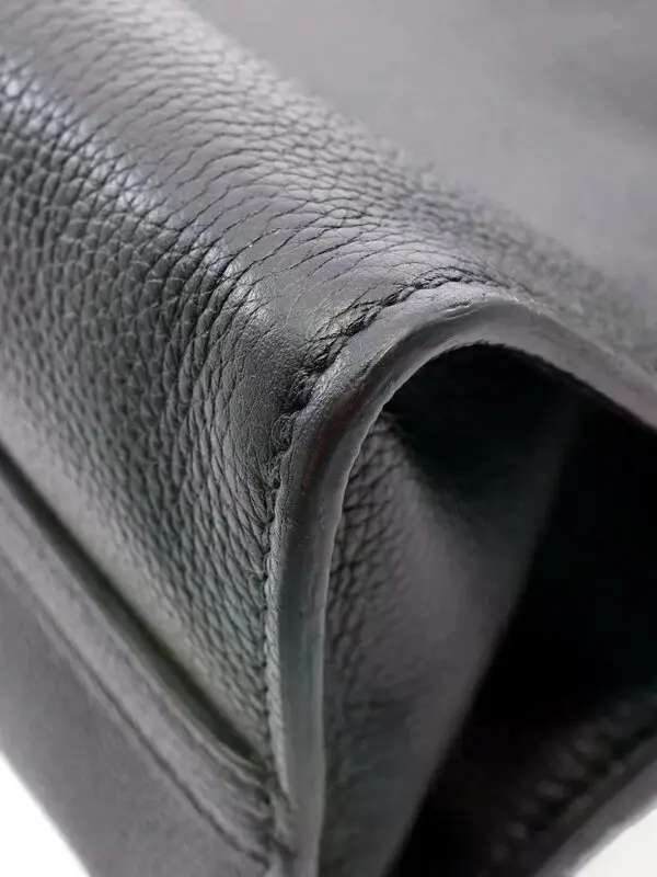 Prada 2010s Leather Tote Bag