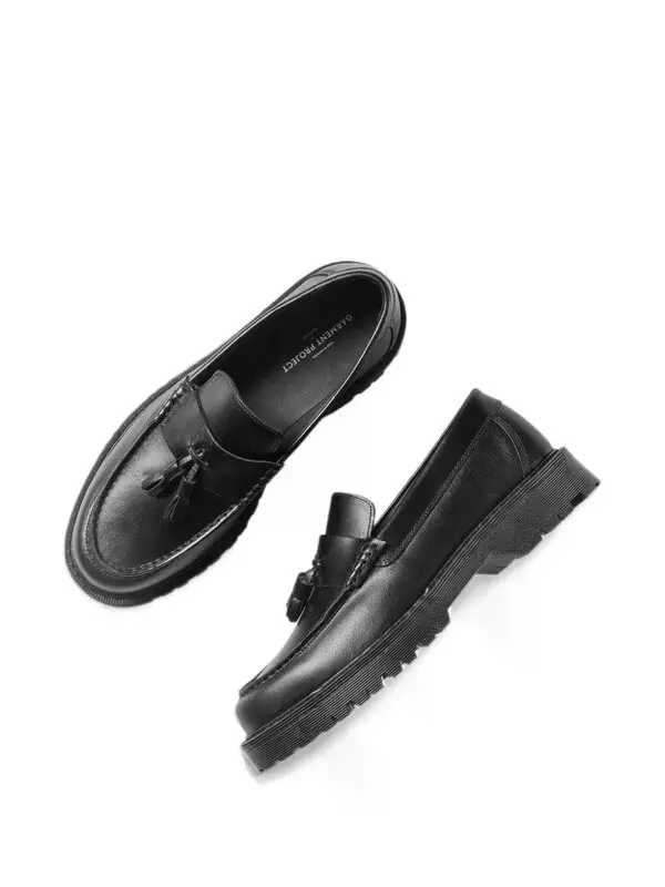 GARMENT PROJECT Pete Tassel Loafers