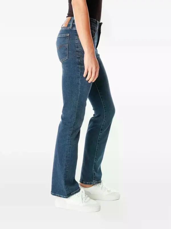 LEVI'S 725 High-rise Bootcut Jeans