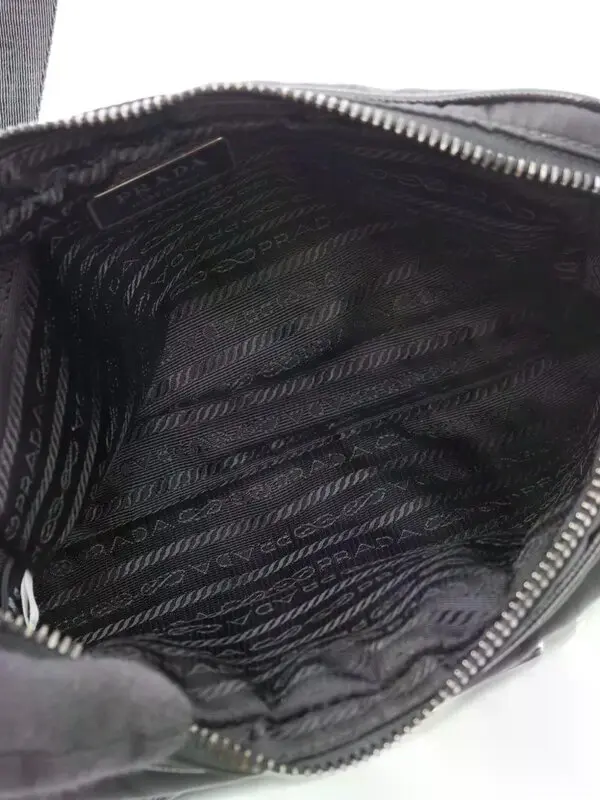 Prada 2010s Re-nylon Tessuto Shoulder Bag
