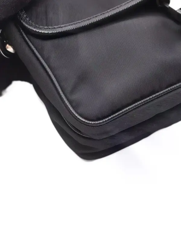 Prada 2010s Re-nylon Tessuto Shoulder Bag