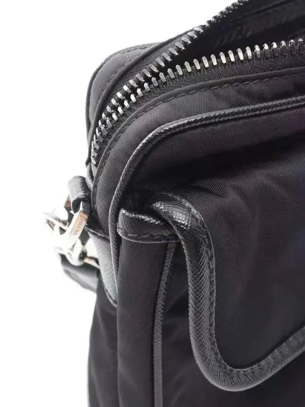 Prada 2010s Re-nylon Tessuto Shoulder Bag