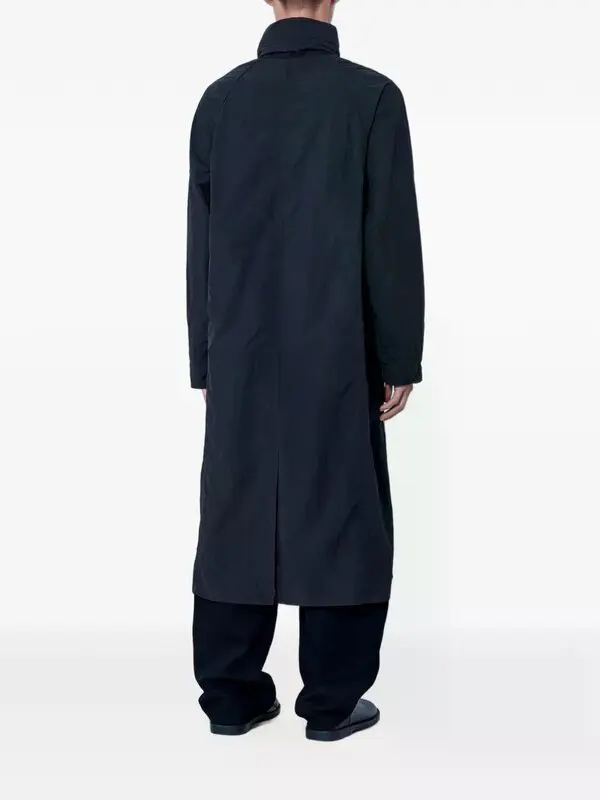 ENTIRE STUDIOS Jack Hooded Double-breasted Coat