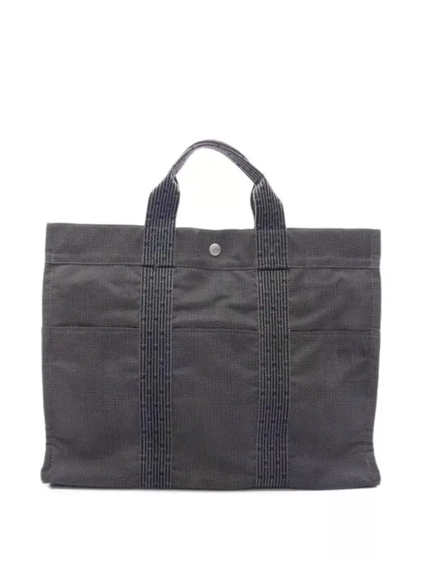 Hermès 2000s Mm Yale Line Tote Bag