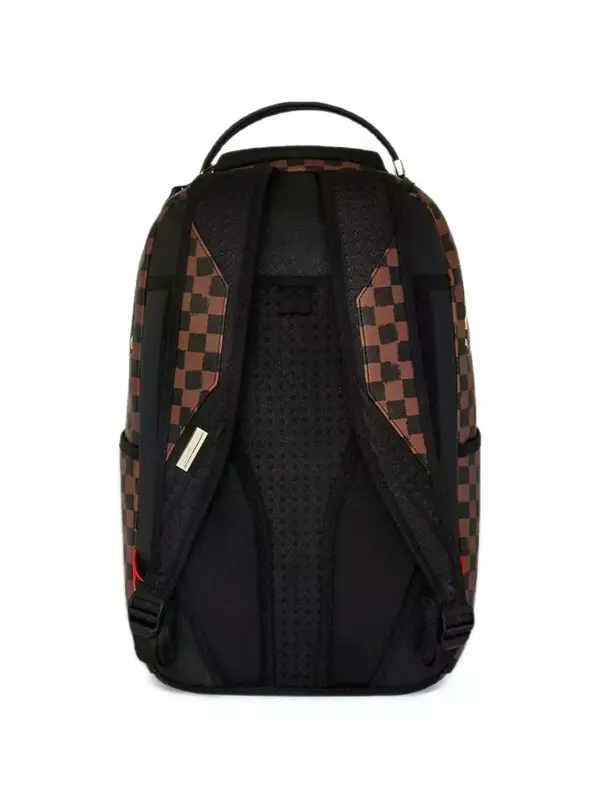 SPRAYGROUND Diaa Alam Checkered Backpack