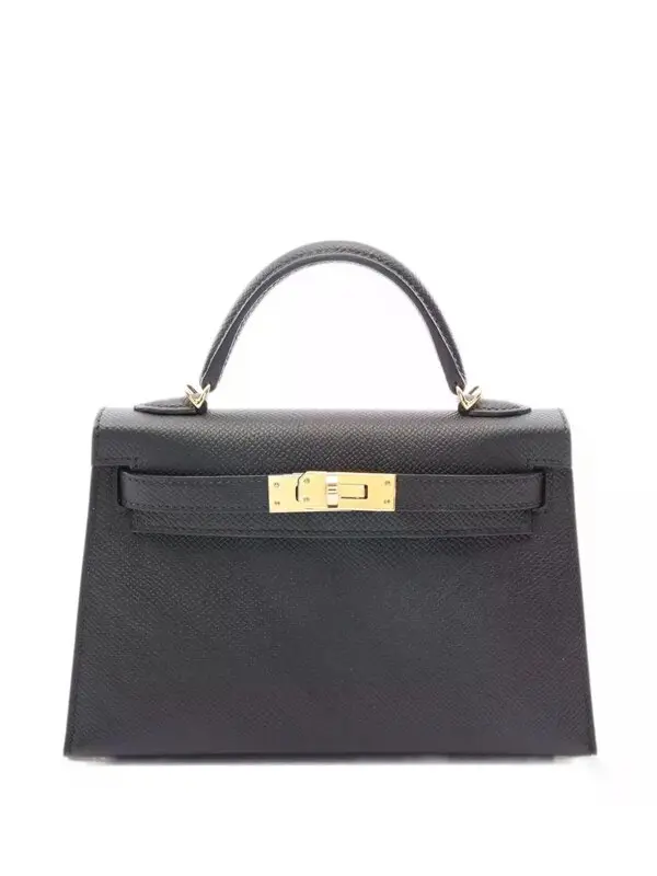 Hermès 2026 Mini Kelly 2 Tote Bag