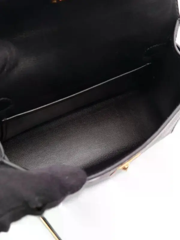 Hermès 2026 Mini Kelly 2 Tote Bag
