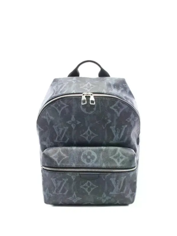 LOUIS VUITTON 2020 Discovery Monogram Pastel Backpack