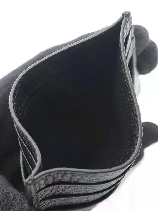 Prada 2020s Vitello Daino Card Case