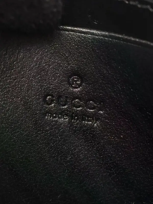 Gucci 2020s Gg Marmont Heart-shape Tote Bag