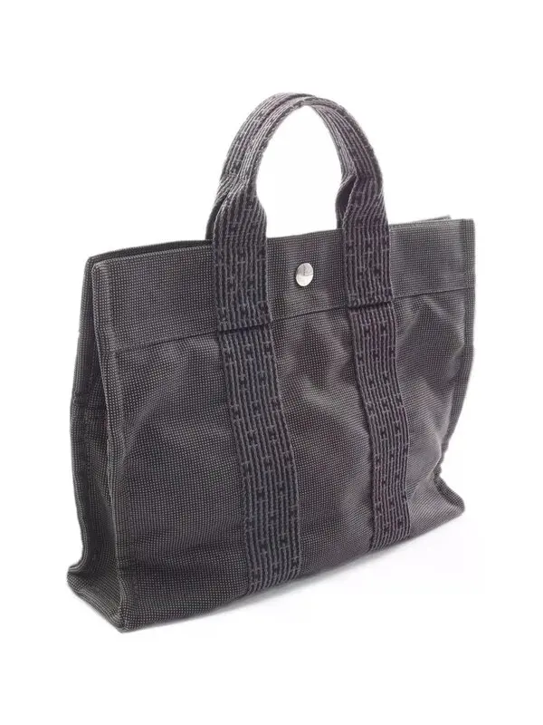 Hermès 2000s Pm Yale Line Tote Bag