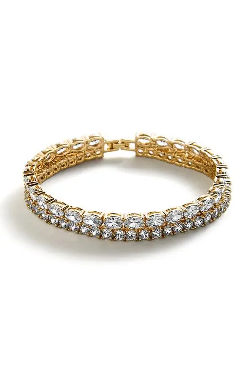 Baublebar Lacey Crystal Tennis Bracelet
