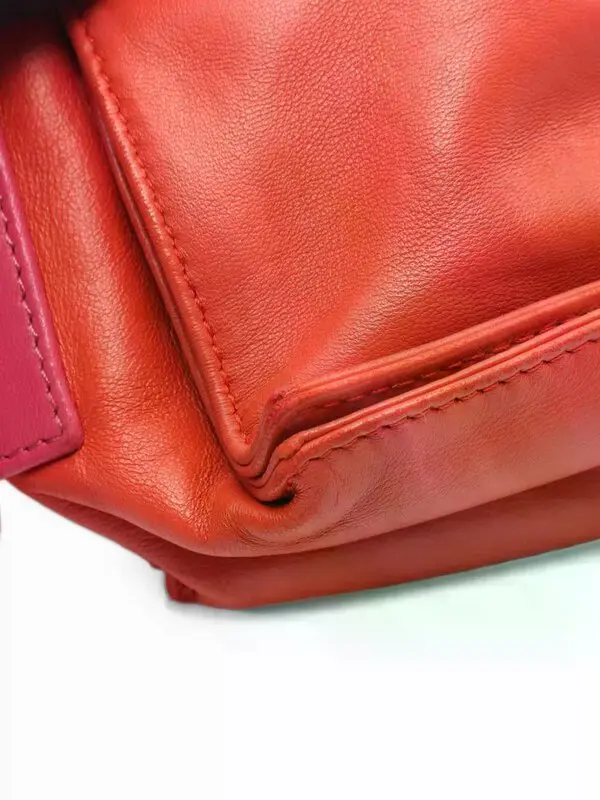 Loewe 2000s Flamenco Tassel Shoulder Bag