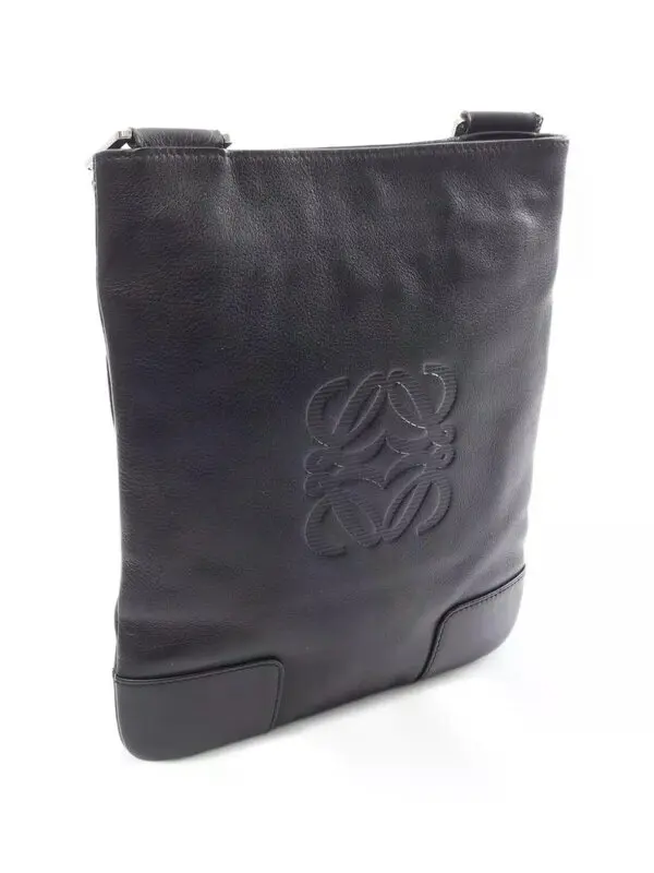 Loewe 2010s Anagram Shoulder Bag
