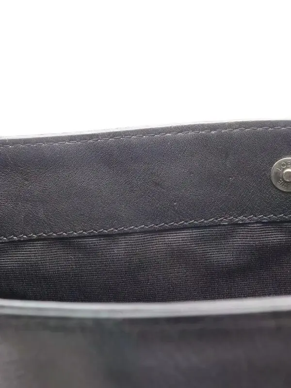 Loewe 2010s Anagram Shoulder Bag