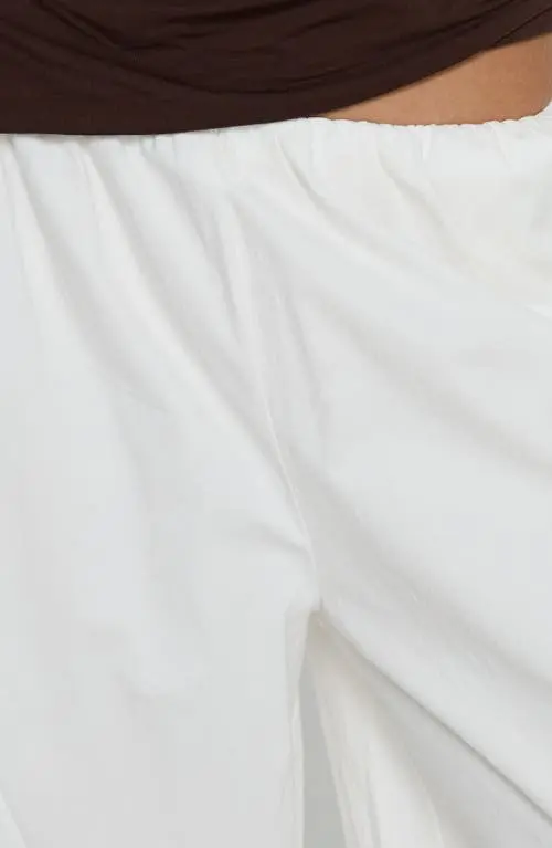 Princess Polly Lunea Low Rise Wide Leg Pants