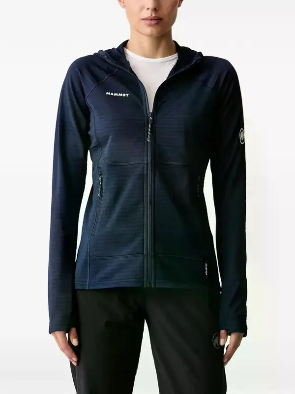 MAMMUT Taiss Logo-patch Hooded Jacket