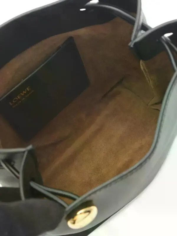 Loewe 2020s Pebble Crossbody Bag