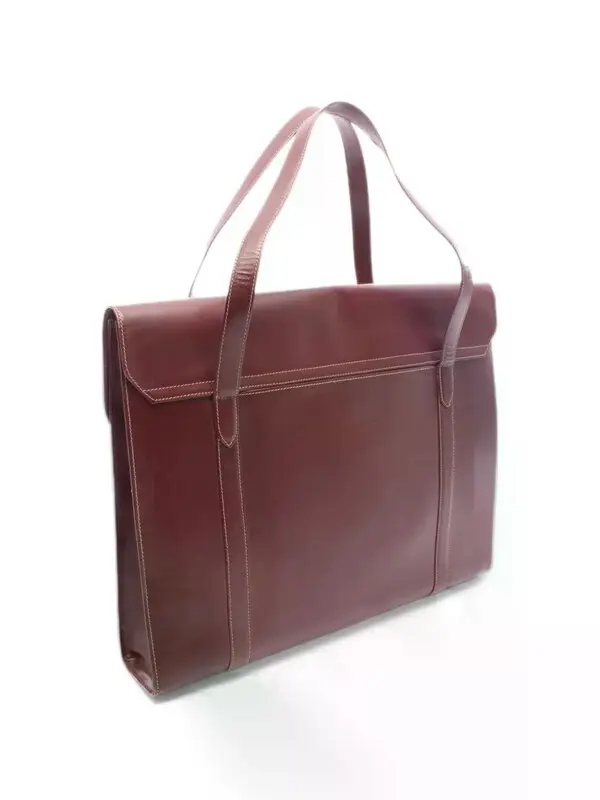 Cartier 2000s Mast Line Shoulder Bag