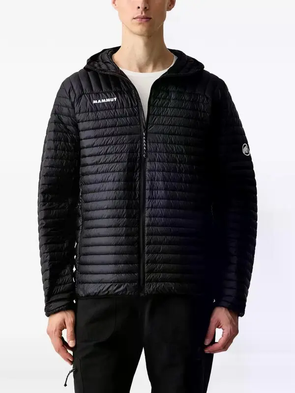 MAMMUT Broad Peak Light Quilted Hooded Jacket