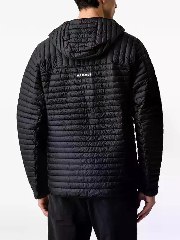 MAMMUT Broad Peak Light Quilted Hooded Jacket
