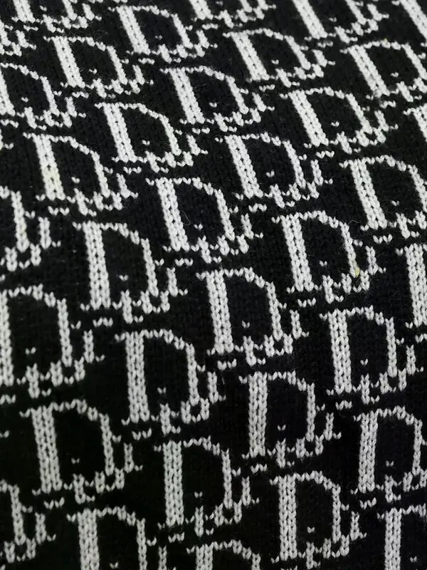 Dior Oblique-monogram Sweater
