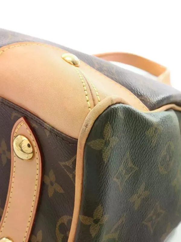 LOUIS VUITTON 2014 Pm Retiro Monogram Tote Bag
