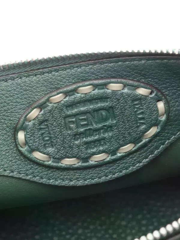 Fendi 2020s Mini The Way Selleria Tote Bag