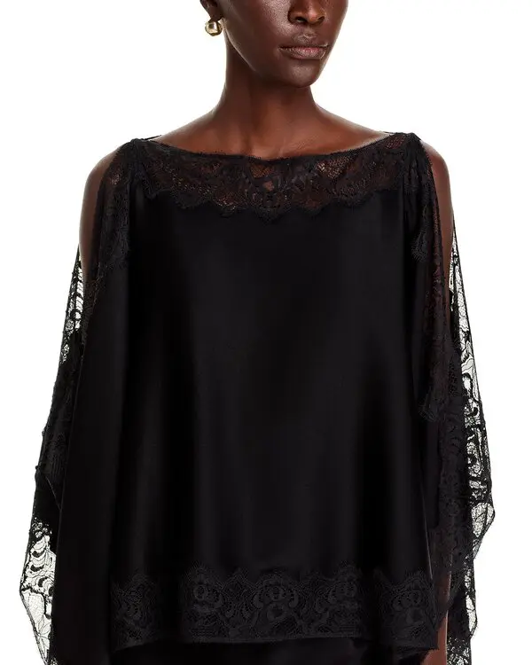 Kobi Halperin Rocco Two Piece Lace Trim Dress