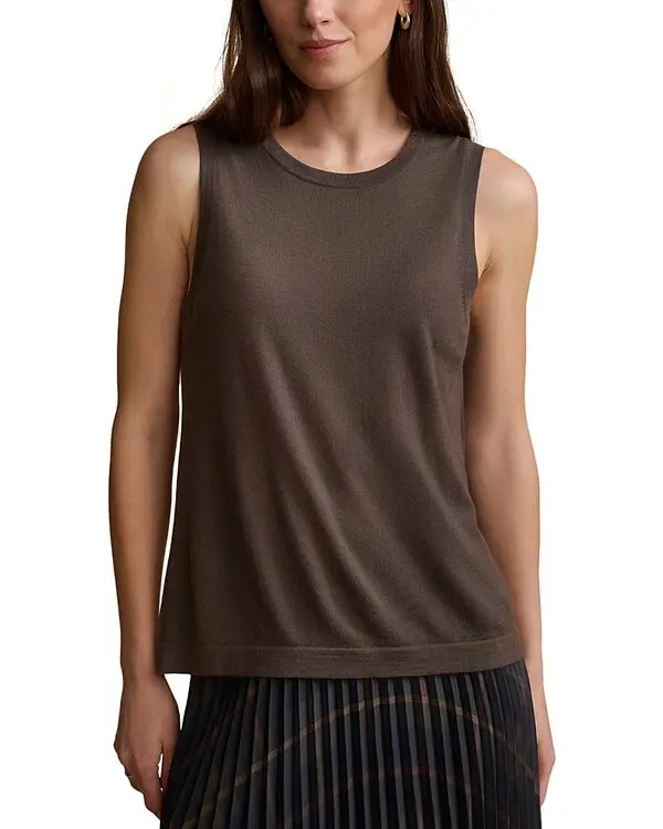 Jenni Kayne Wool Sleeveless Top