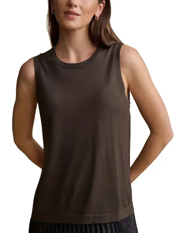 Jenni Kayne Wool Sleeveless Top