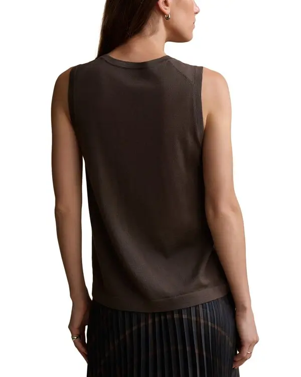 Jenni Kayne Wool Sleeveless Top