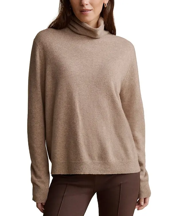 Jenni Kayne Flynn Cashmere Turtleneck Sweater