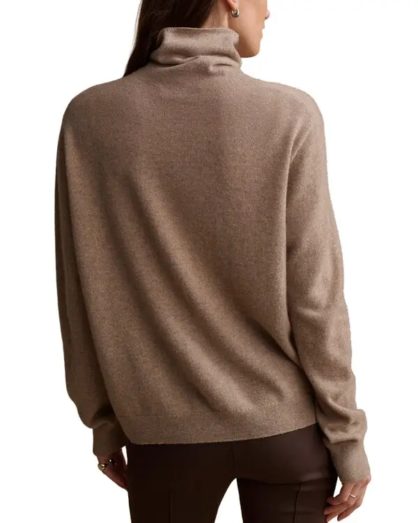 Jenni Kayne Flynn Cashmere Turtleneck Sweater