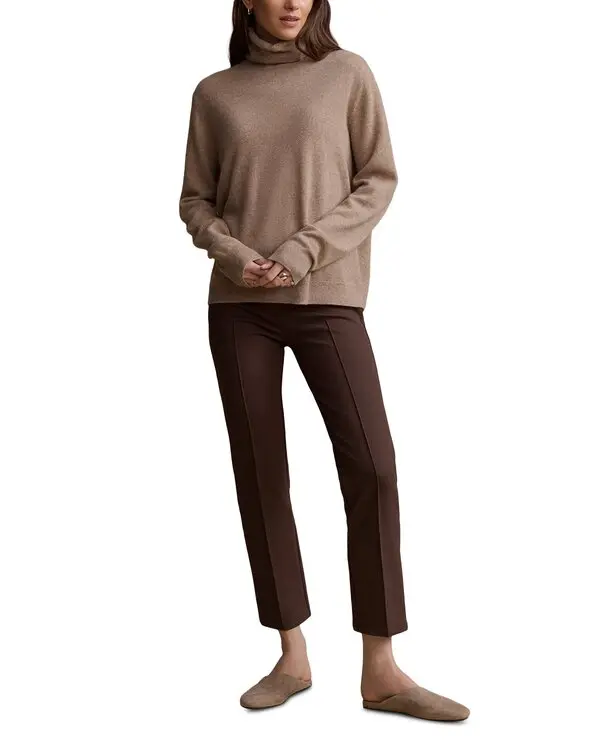 Jenni Kayne Flynn Cashmere Turtleneck Sweater