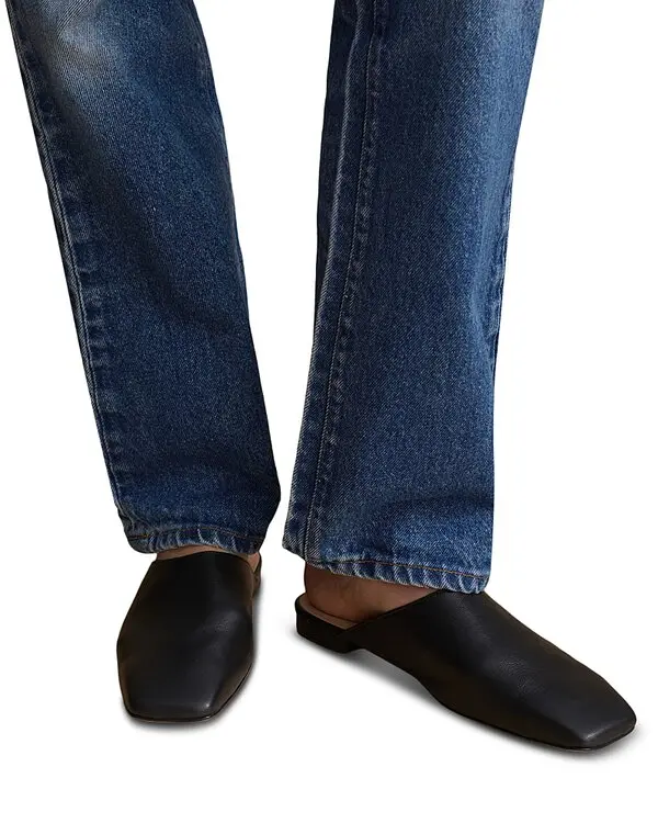 Jenni Kayne Woen's Miller Suede Mules
