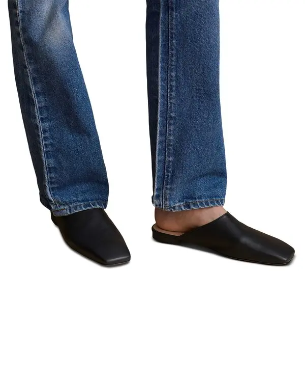 Jenni Kayne Woen's Miller Suede Mules
