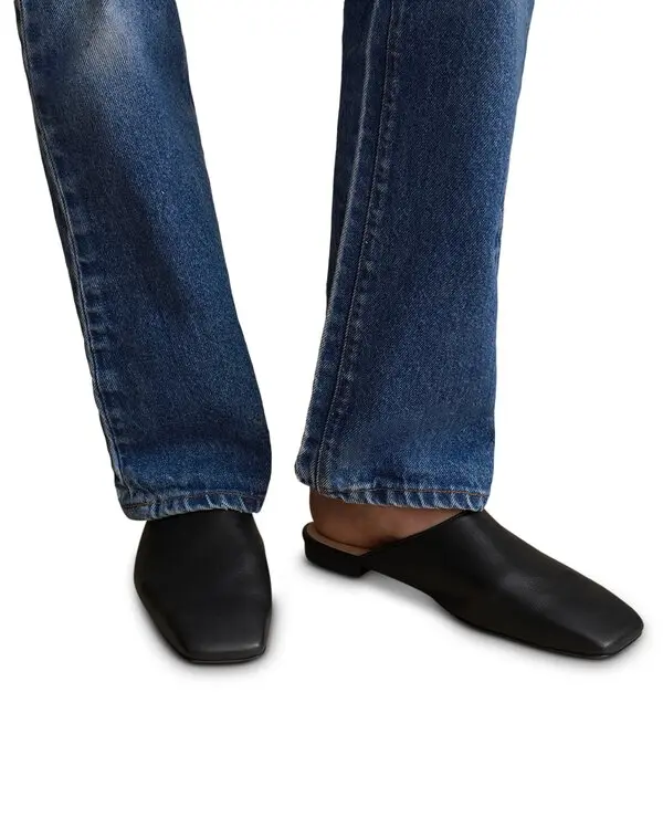 Jenni Kayne Woen's Miller Suede Mules