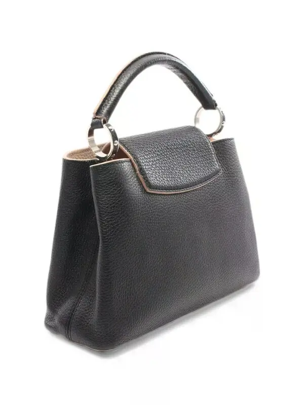 LOUIS VUITTON 2015 Bb Capucines Handbag