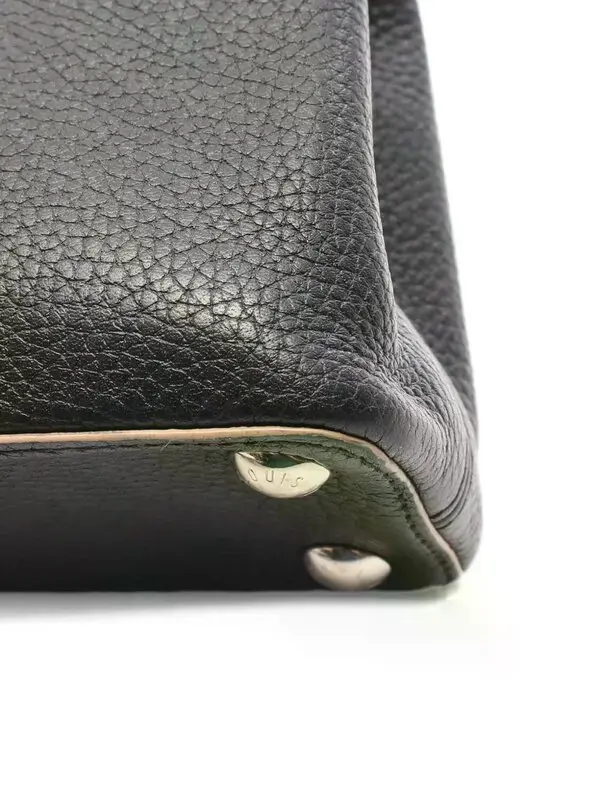 LOUIS VUITTON 2015 Bb Capucines Handbag