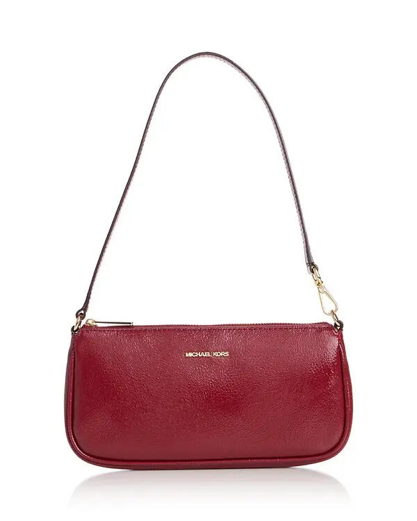Michael Kors Small Convertible Pouchette Shoulder Bag