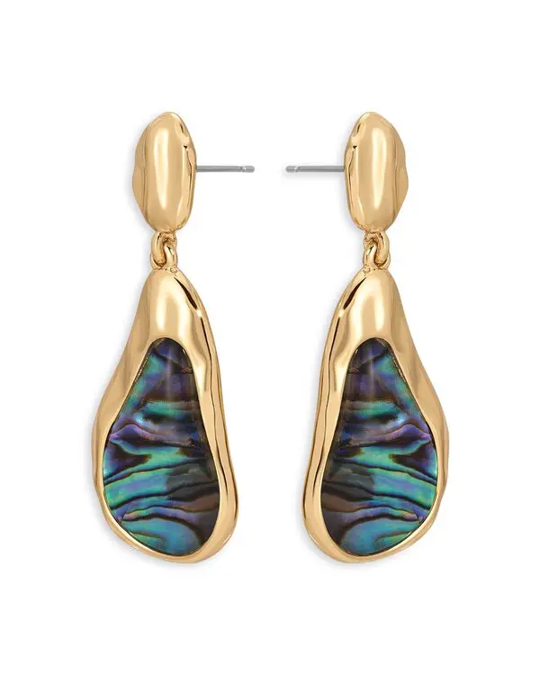 Ettika Hidden Gem Drop Earrings