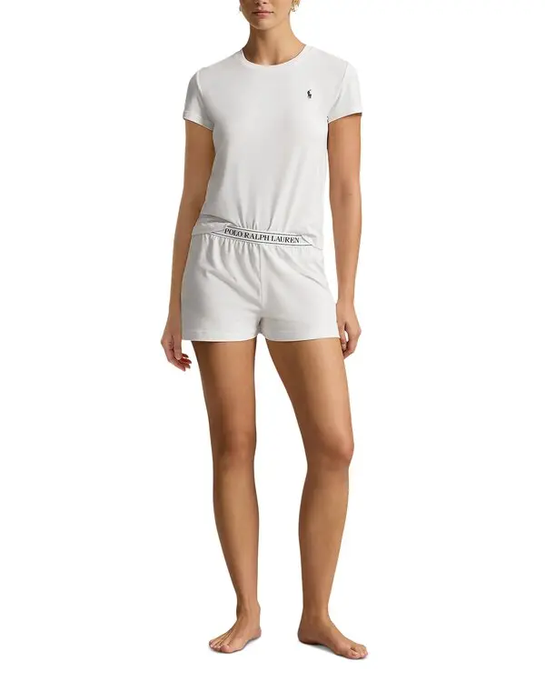 Polo Ralph Lauren Sleep Essentials Tee & Boxer Shorts Set